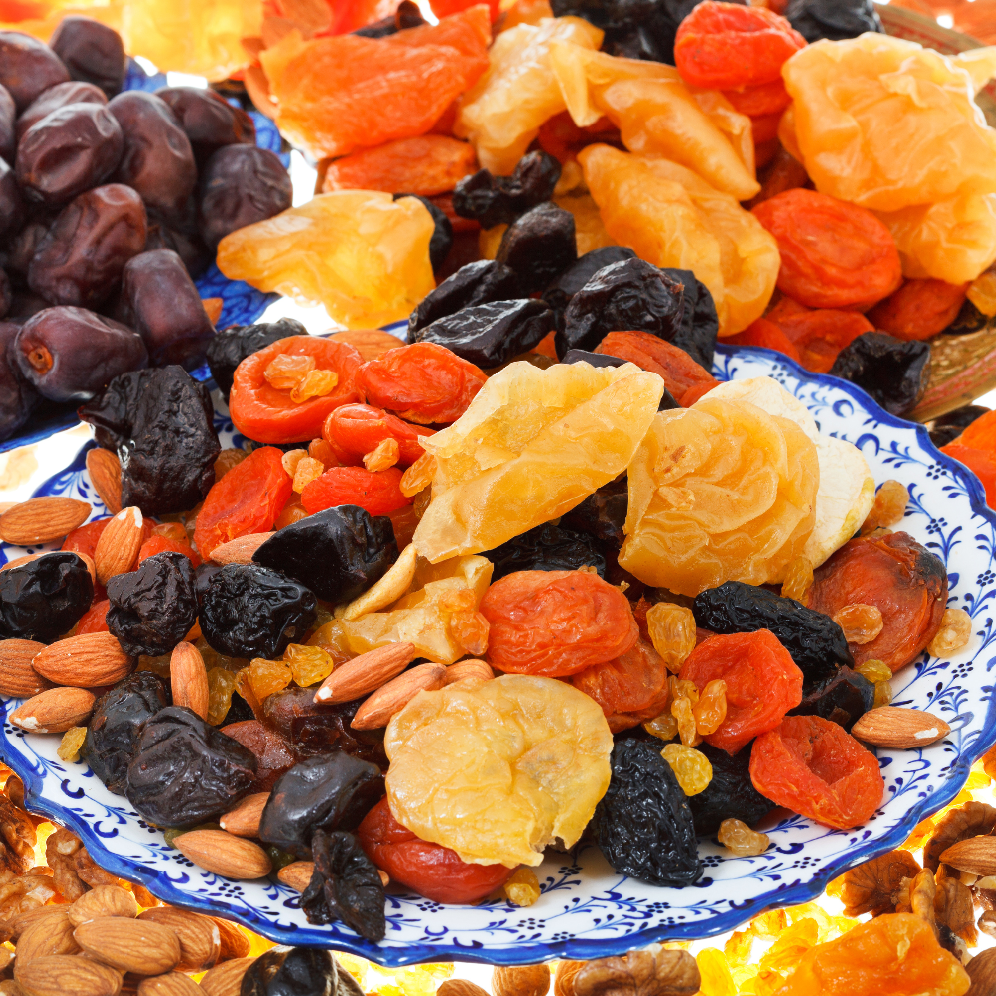 Buy Organic Dried Fruits Online UK | Maven Wholefoods