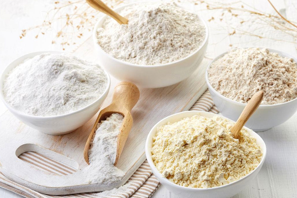 Buy Organic Flours Online - Premium Quality Flours Fast Delivery in UK ...
