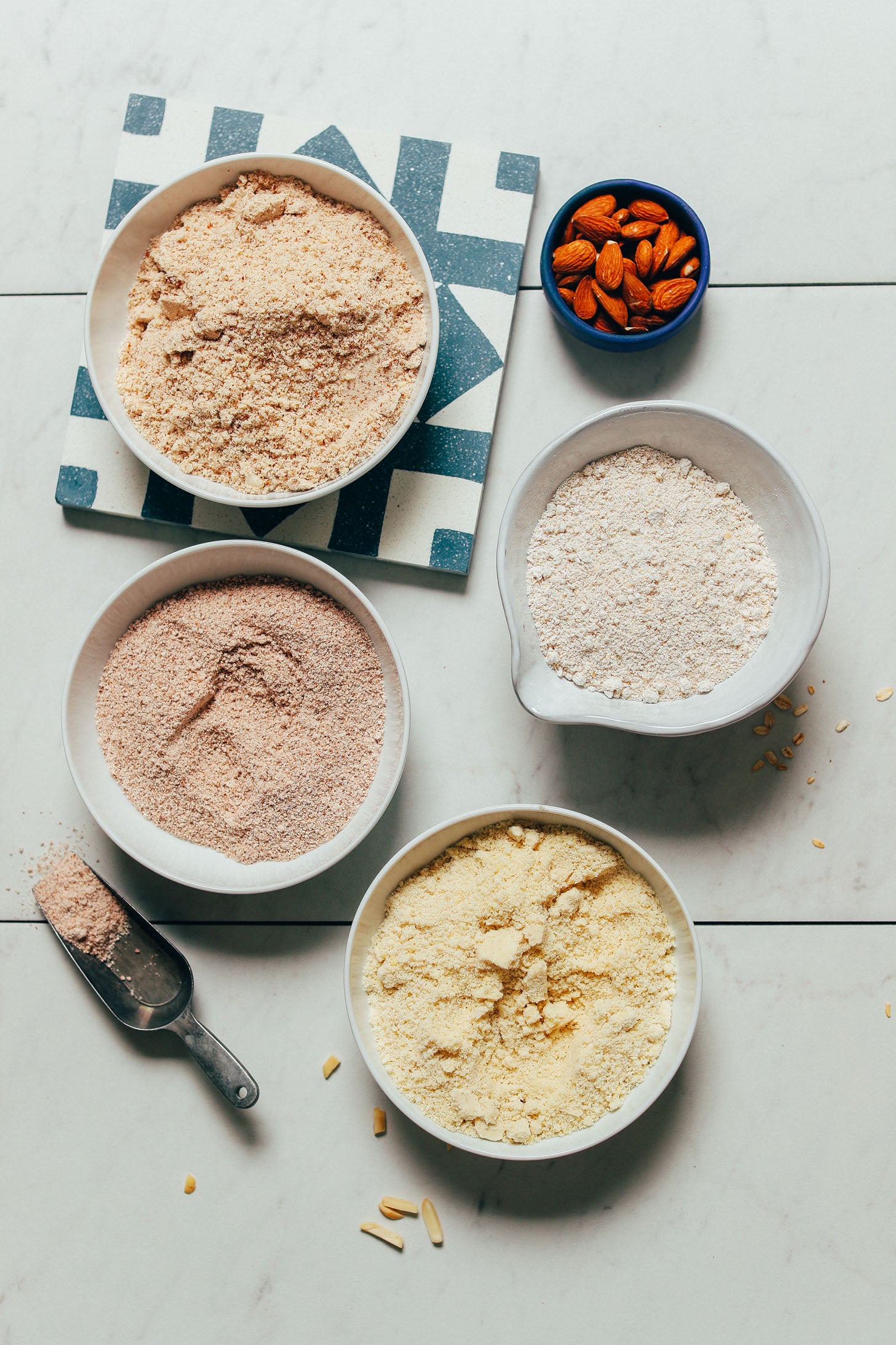 Buy Flours Online UK | Premium Quality Flours | Maven Wholefoods